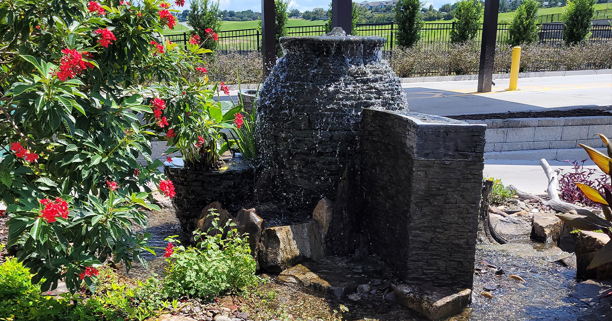 Fountain Construction In Clermont, Winter Garden, And More of FL